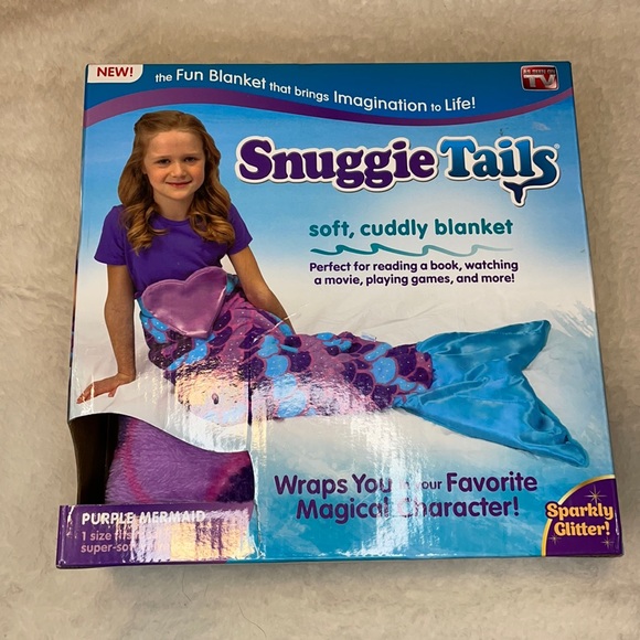 Toys | Snuggie Tails | Poshmark